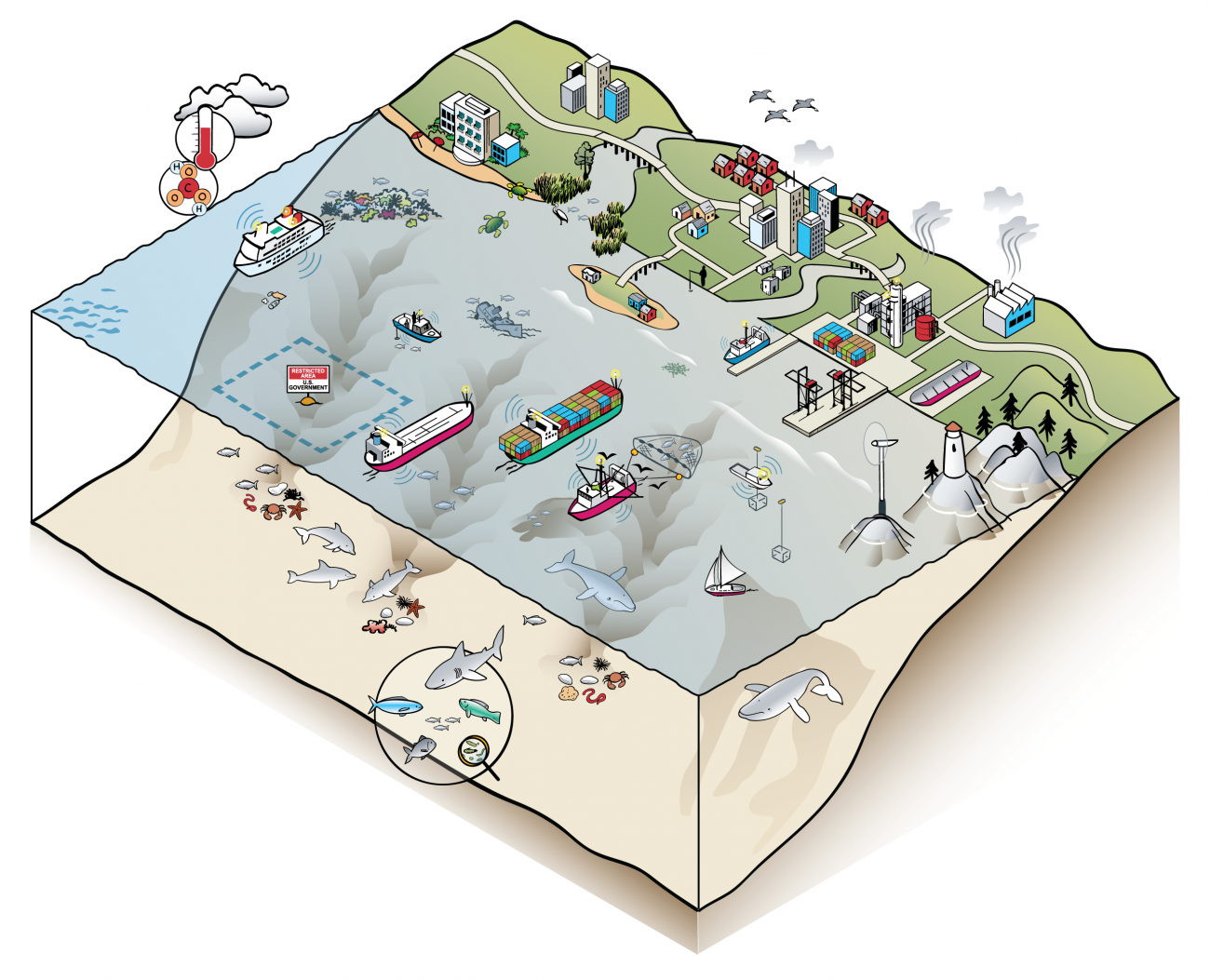 How We Perform Environmental Assessment | Bureau of Ocean Energy Management