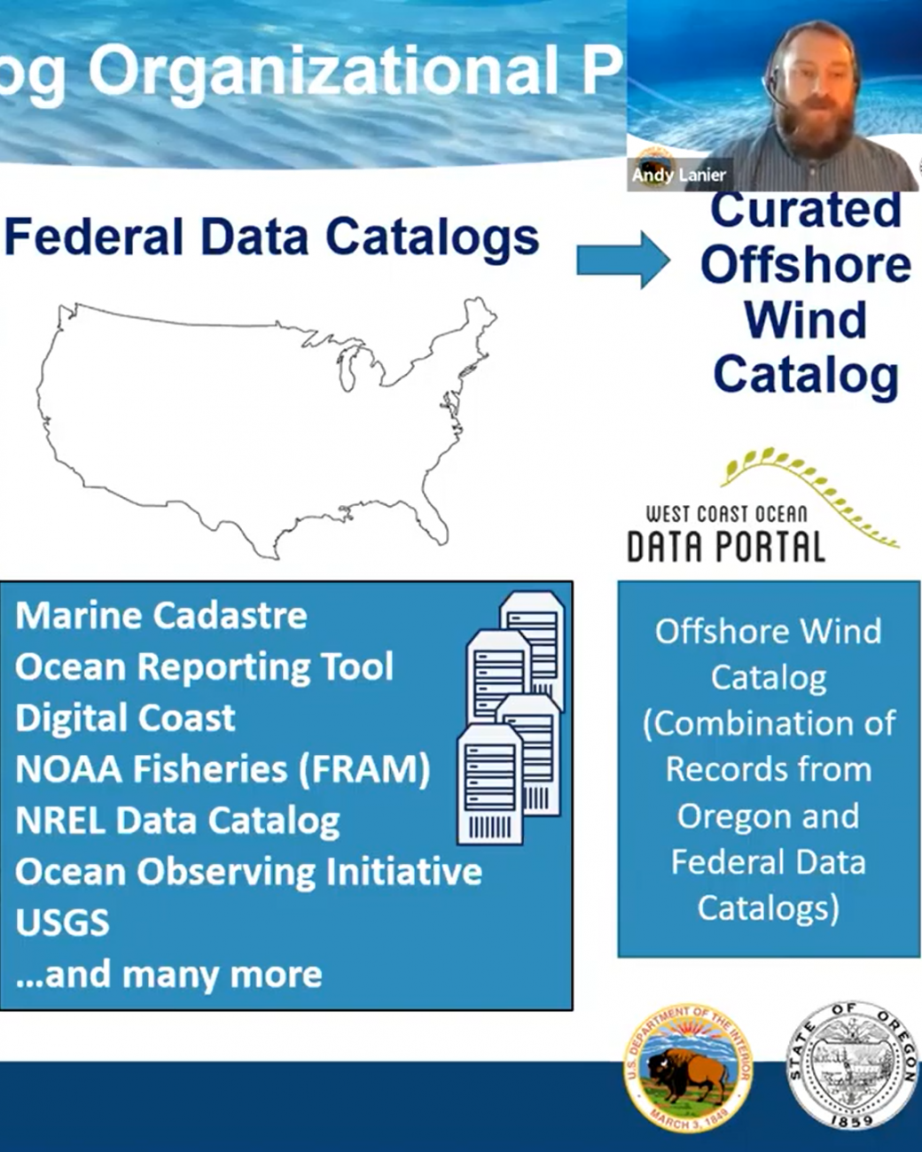 2021 Oregon Offshore Wind Energy Planning Public Webinars | Bureau of ...