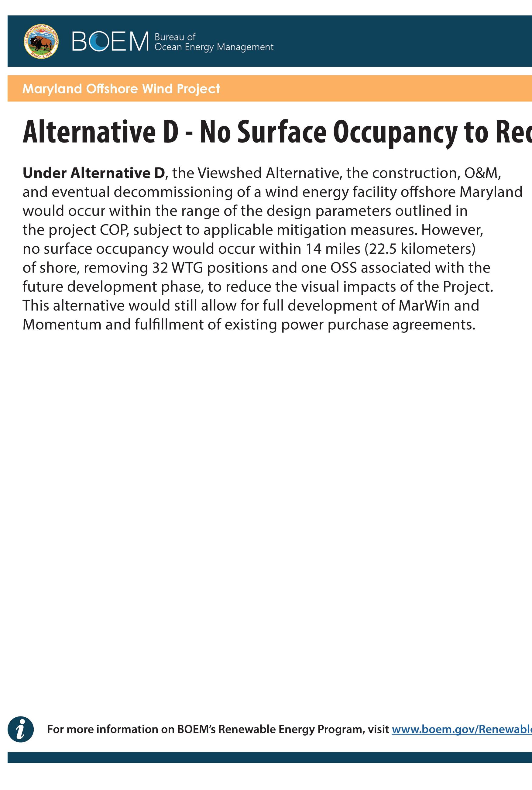 Maryland Offshore Wind Draft EIS Virtual Meeting Room | Bureau of Ocean ... Maryland Offshore Wind Draft EIS Virtual Meeting Room | Bureau of Ocean ...