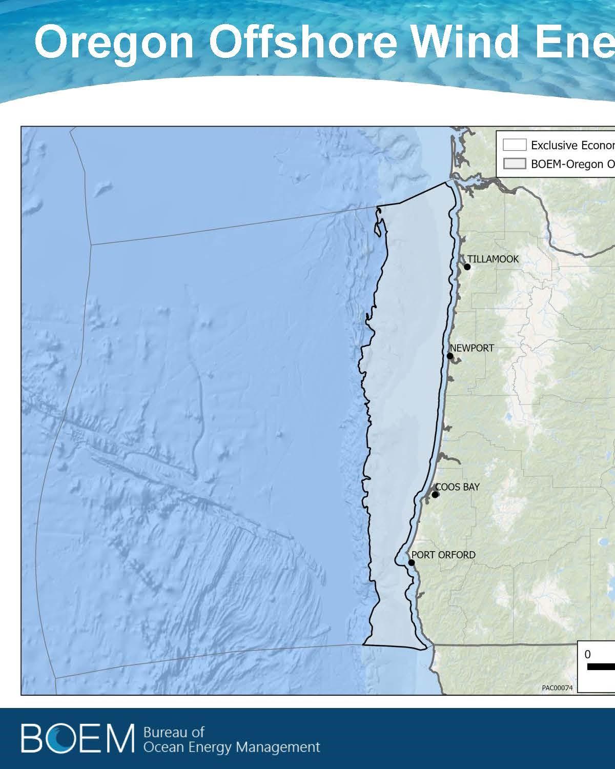 2021 Oregon Offshore Wind Energy Planning Public Webinars | Bureau of ...