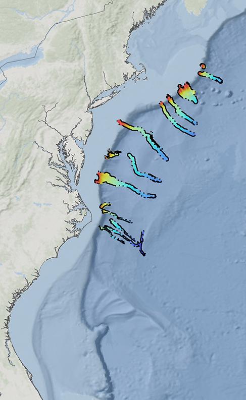 Large Submarine Canyons Atlas | Bureau of Ocean Energy Management