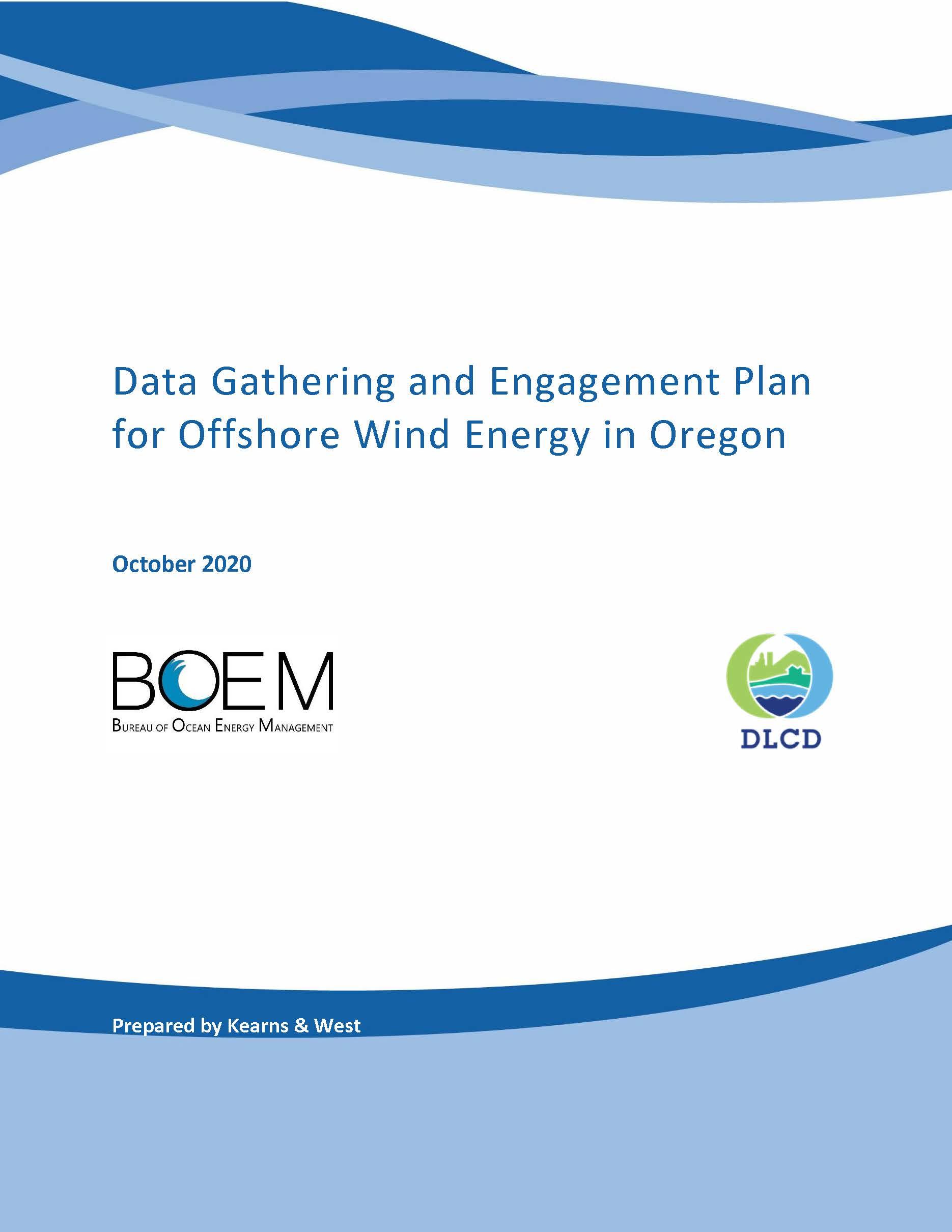 2021 Oregon Offshore Wind Energy Planning Public Webinars | Bureau of ...
