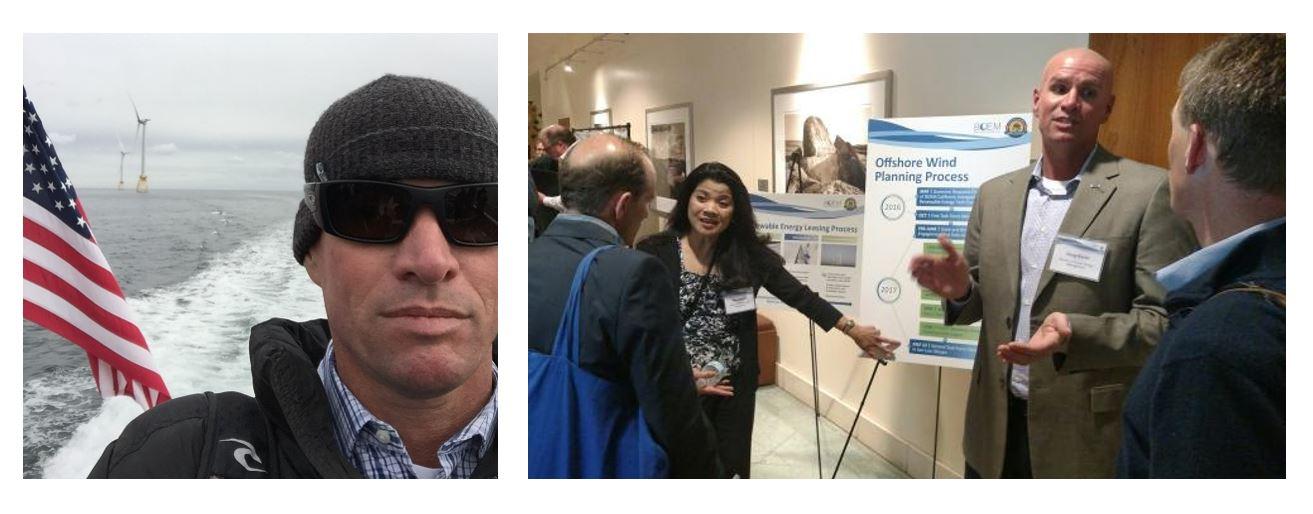 Meet BOEM Pacific Regional Director Doug Boren | Bureau of Ocean Energy ...