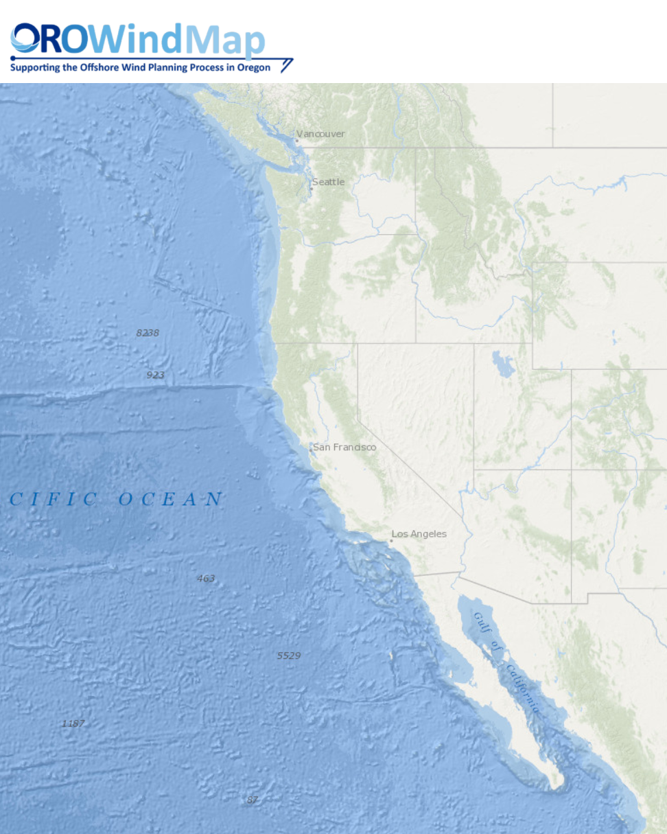 2021 Oregon Offshore Wind Energy Planning Public Webinars | Bureau of ...