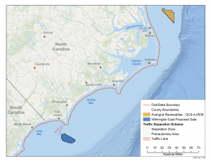 Carolina Long Bay | Bureau of Ocean Energy Management
