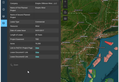 Lease and Grant Information | Bureau of Ocean Energy Management
