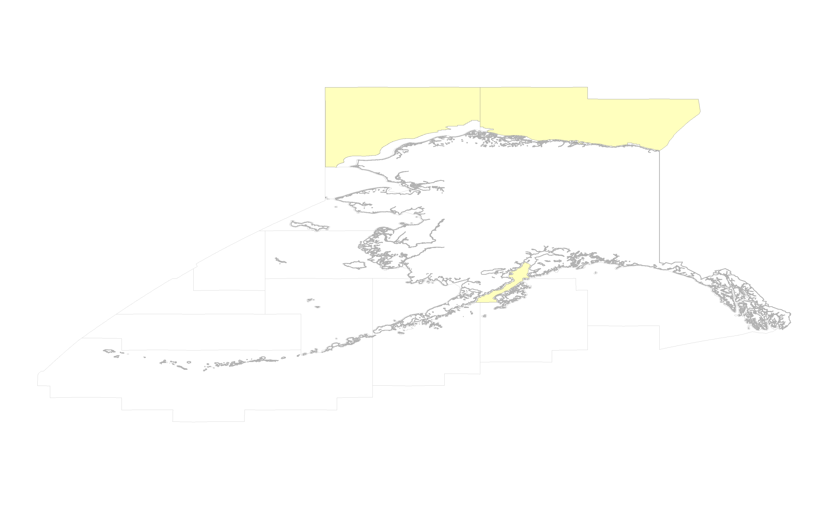Alaska Cadastral Data | Bureau of Ocean Energy Management