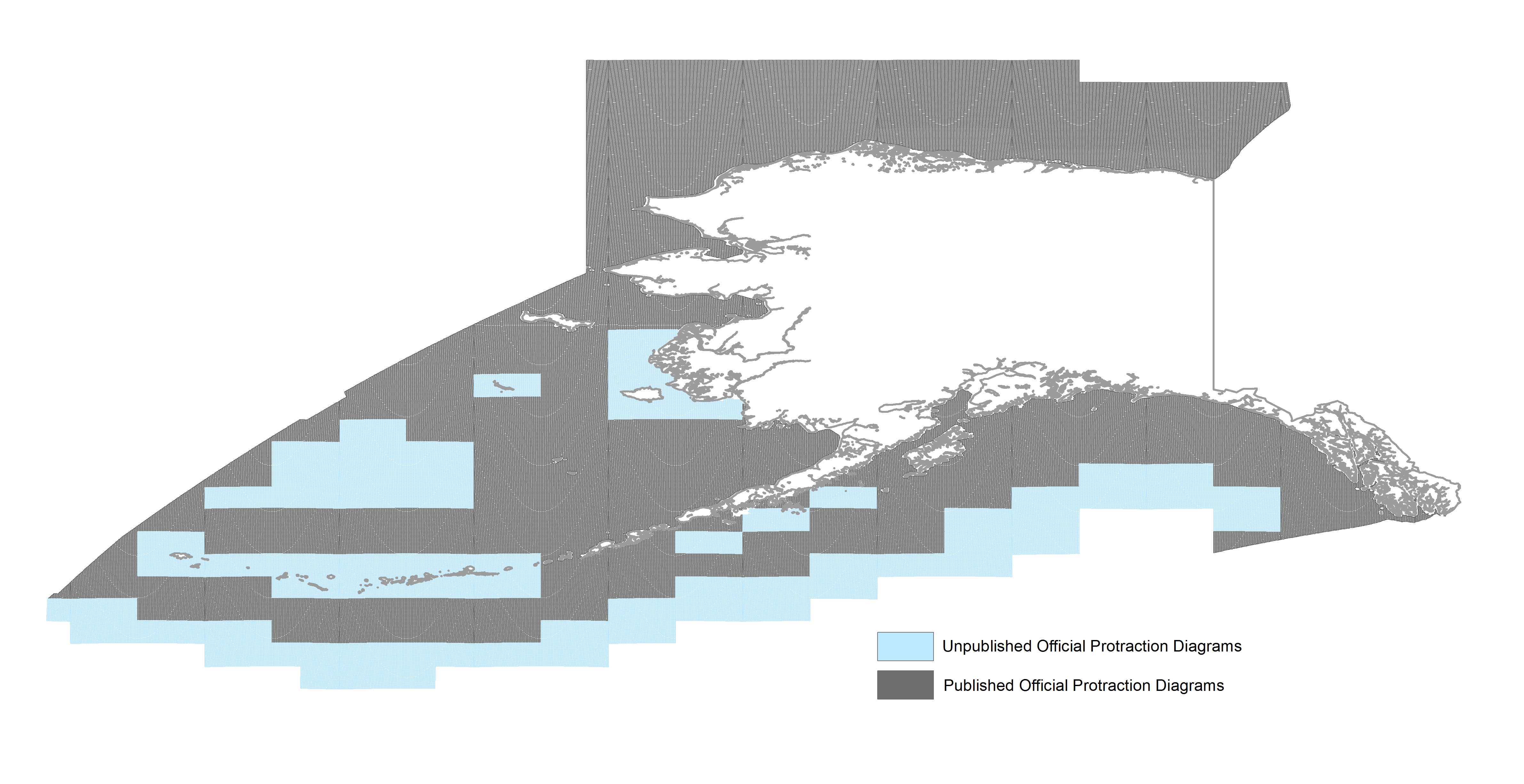 Alaska Cadastral Data | Bureau of Ocean Energy Management