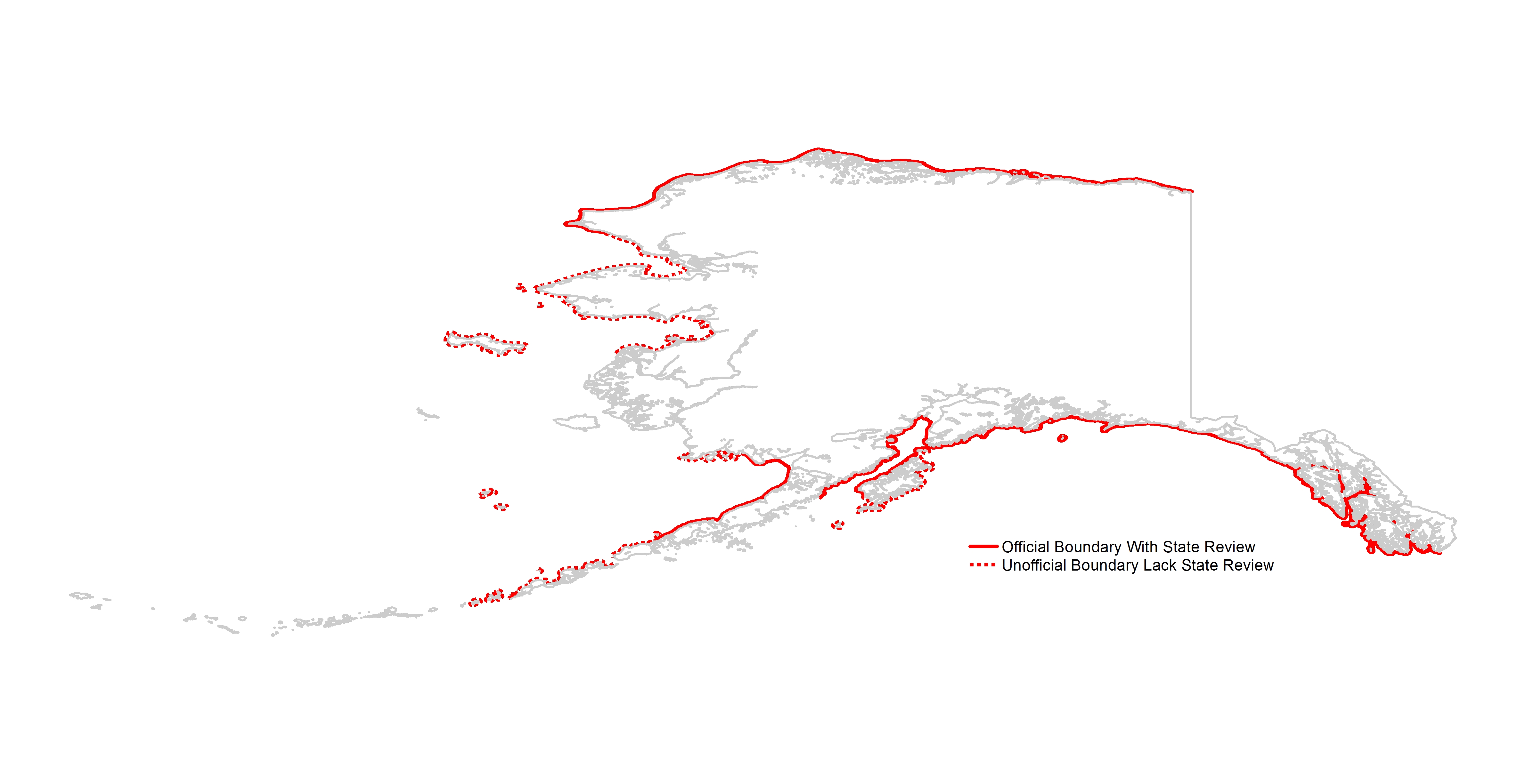 Alaska Cadastral Data | Bureau of Ocean Energy Management