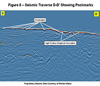 Seismic Water Bottom Anomalies Map Gallery | Bureau of Ocean Energy ...