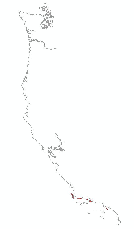 Pacific Cadastral Data | Bureau of Ocean Energy Management