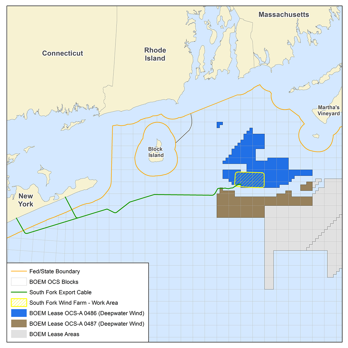South Fork Wind Farm - Wikipedia South Fork Wind Farm - Wikipedia
