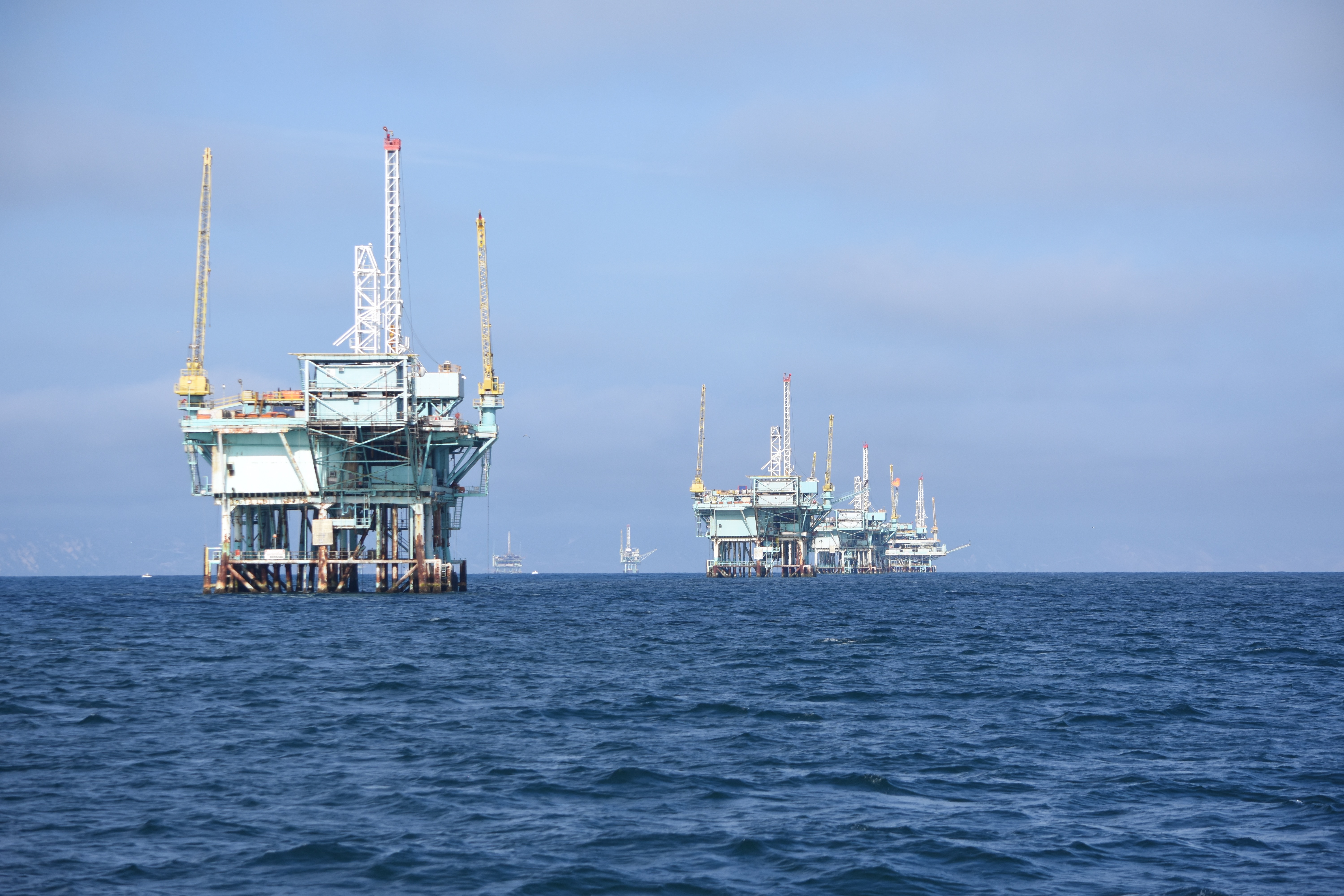 Pacific OCS Platforms | Bureau of Ocean Energy Management Pacific OCS Platforms | Bureau of Ocean Energy Management