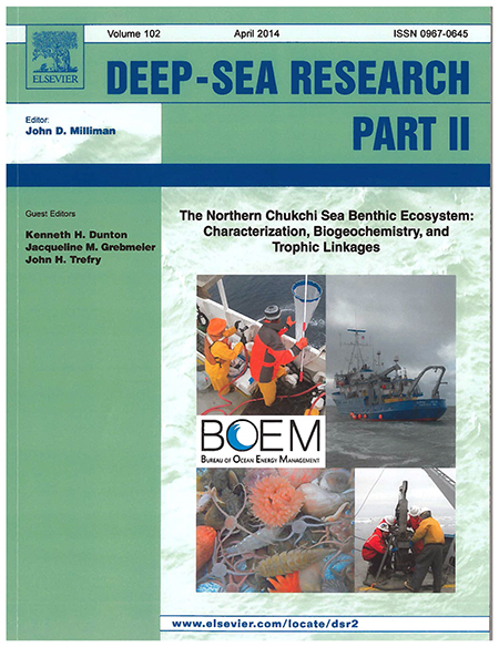 Deep-Sea Research Journal Publishes BOEM Chukchi Sea Research | Bureau ...